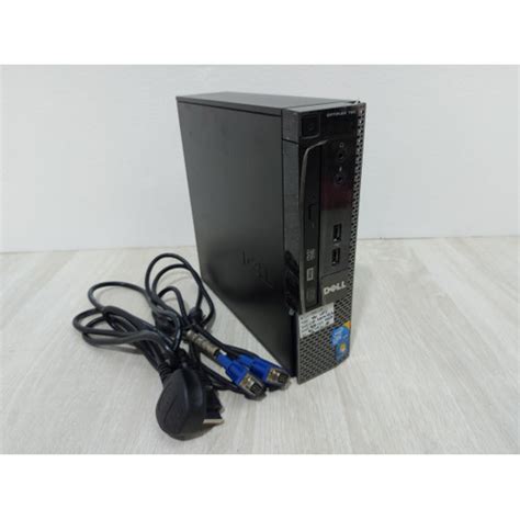 Jual Dell Optiplex 780 Ultra Small Form Factor Usff C2d 4g 320g