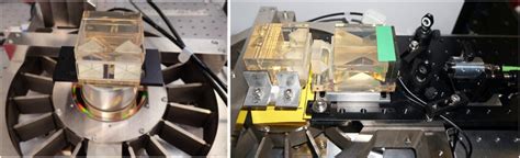 Photographs Showing Left The Rotating Component Of The Download Scientific Diagram