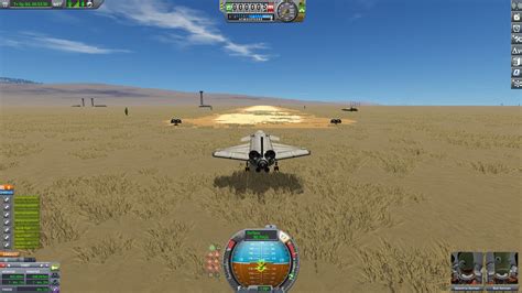 Basic Plane Kerbal Space Program