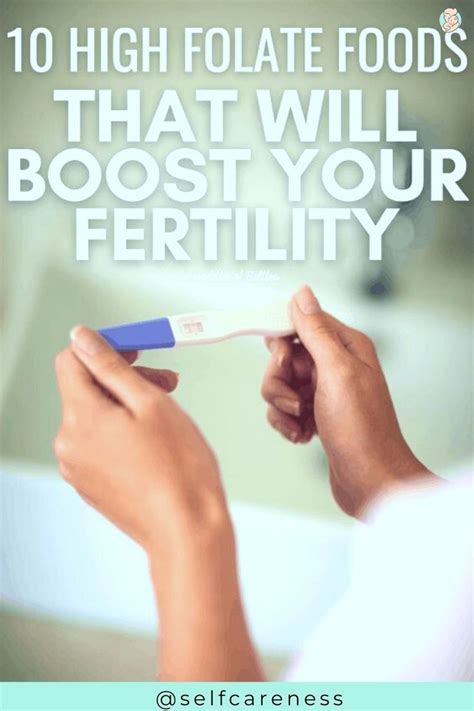 10 High Folate Foods That Will Boost Your Fertility Artofit