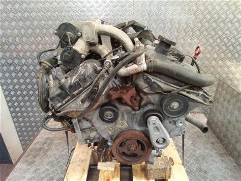 Motor Completo Jaguar X Type 30 V6 Desguace Azeler Recambios