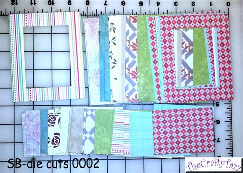 Die Cut Frames For Scrapbooking Sb Dc 0002 Chqd
