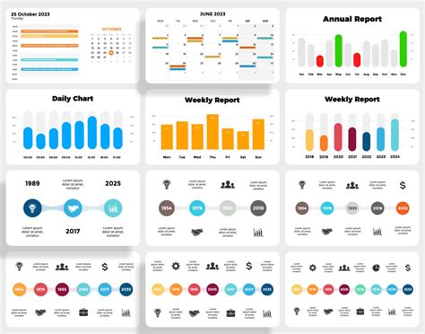 Time Management Powerpoint Presentation Template Productivity Slide Business Schedule Design