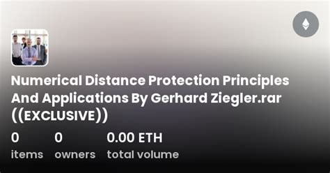 Numerical Distance Protection Principles And Applications By Gerhard