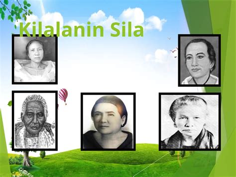 Ap 5 Q4 Ang Partisipasyon Ng Iba T Ibang Rehiyon At Sektor Katutubo