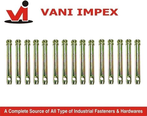 Mild Steel Top Link Pin At ₹ 70piece In Ludhiana Id 10109944955