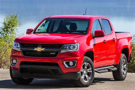 Malaysia 2017 Chevrolet Colorado 25 Ltz Price Specifications Pros Cons