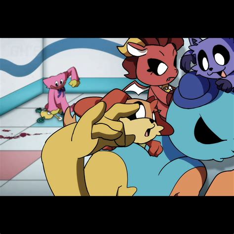 Doey Story Poppy Playtime Chapter 4 Ghs Animation Poppyplaytime