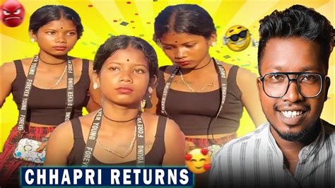 Chhapri Returns😐 Santali Bro Youtube