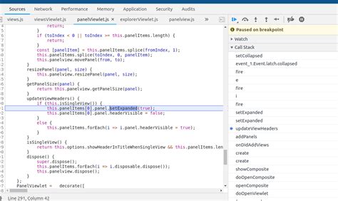 Views Outline View Expanded By Default · Issue 75775 · Microsoft