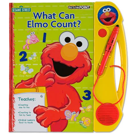 What Can Elmo Count Muppet Wiki Fandom