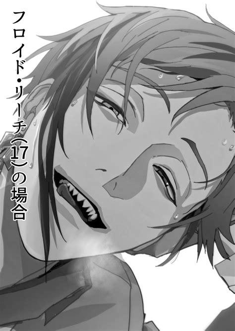 Floyd Leech Twisted Wonderland Drawn By Rinunu Danbooru