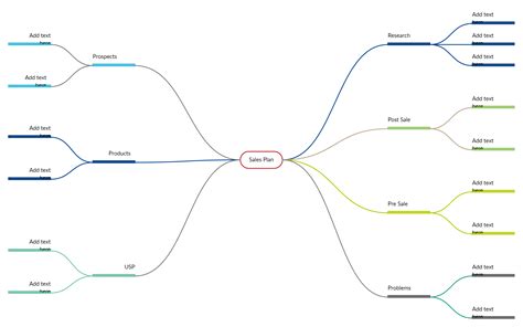 Download 16 37 Template Design Template Mind Map Example   Free Power Point Template Ppt