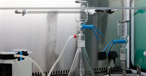 Buchner Funnels For Vacuum Filtration