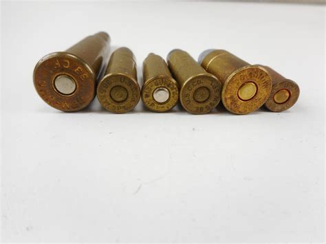 Collectible Assorted Ammo