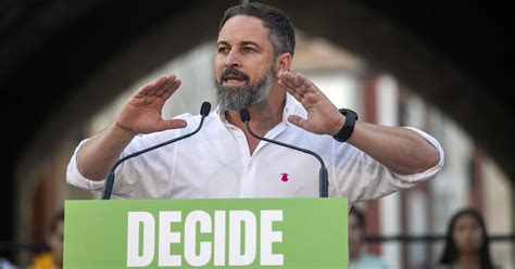Abascal Visita Este Jueves El Hierro Para Evaluar La Llegada De
