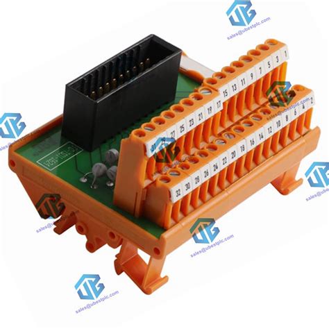 Fc Tidi 1624 Honeywell Field Termination Assembly Module Ubest