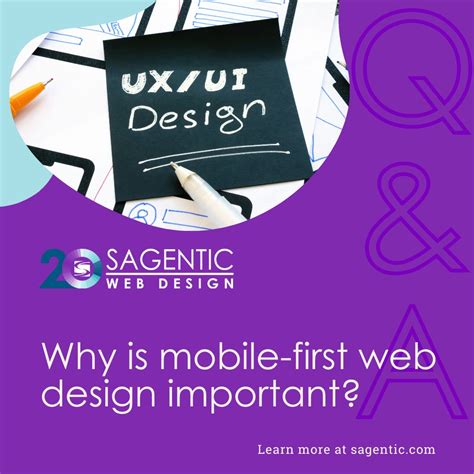 sagentic s mobile first web design sagentic web design posted on the