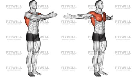 Dynamic Chest Stretch Exercise Guide Video Techniques Benefits How