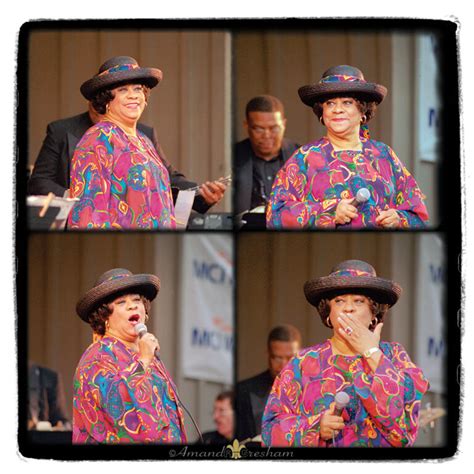 Amanda Gresham Women Of The Blues Foundation Inc