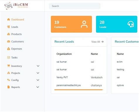 Crm Construction Material Software For Windows At ₹ 3000 In Hyderabad