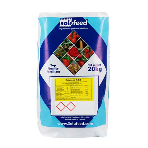 111 Products Solufeed