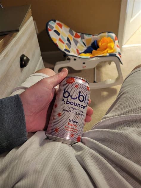 My Dick Turned Into A Bubly Can Rbubly