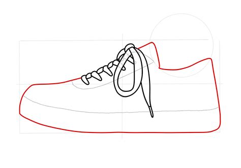 Cool Shoe Designs To Draw