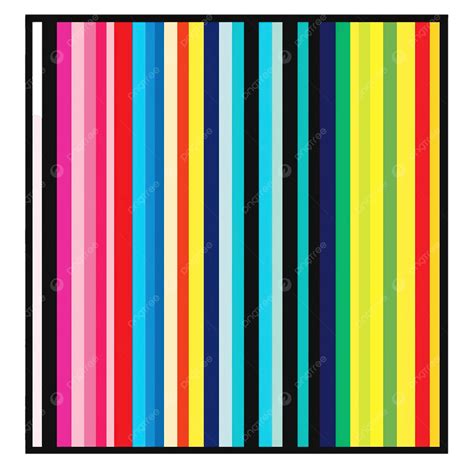 Color Bars Television Test Pattern Color Bar Television Png