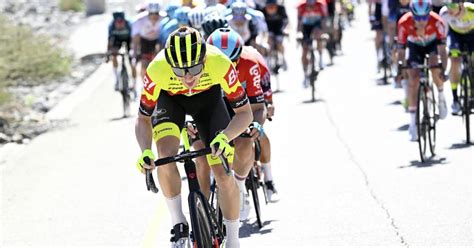 Luca Van Boven Debuteert In E3 Harelbeke “als Kind Keek Ik Op