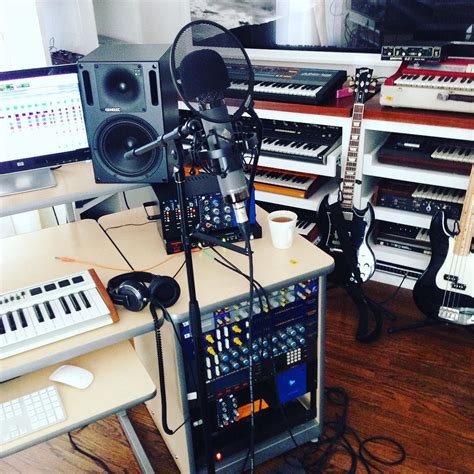 Moby Studio — Photos — Moby