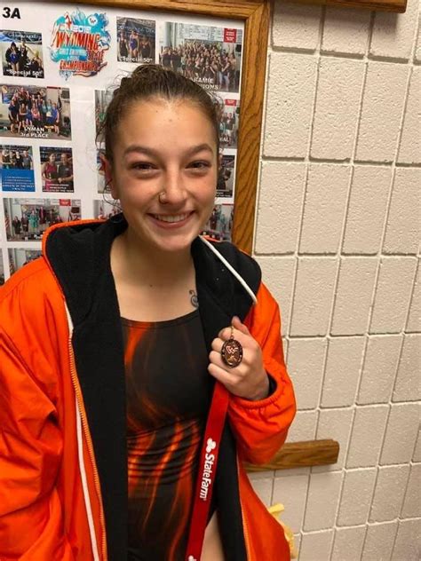 Our Very Own Myla Taleea Perkins Ruiz Rshs Tiger Cheer Facebook