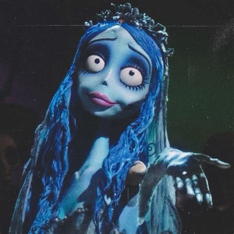 Emily Corpse Bride Pfp Emily Corpse Bride Corpse Bride Corpse