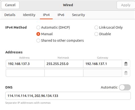 使用virtualbox的hostonly建立共享网络 实现虚拟机上网virtualbox Host Only Ethernet Adapter Csdn博客