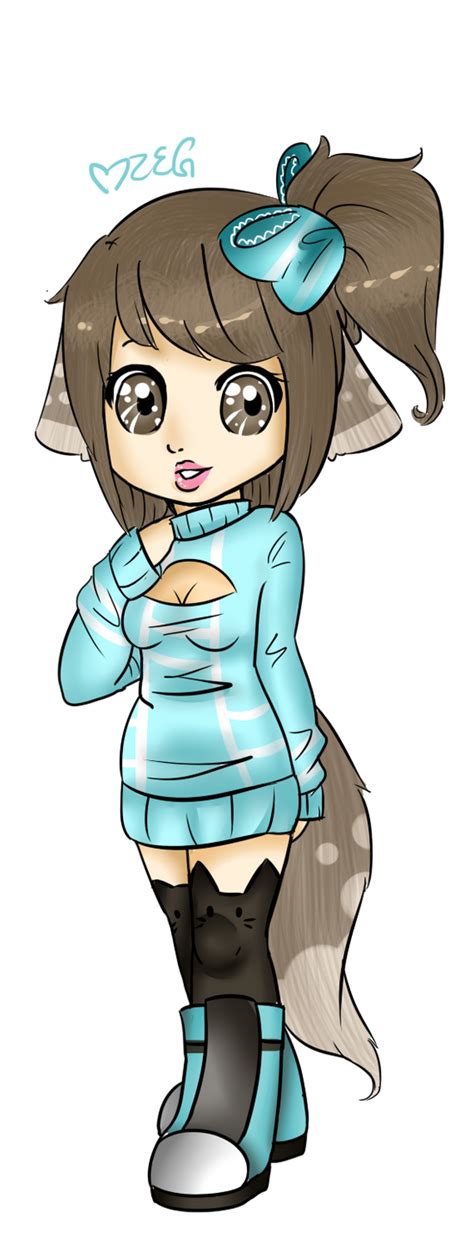 Coco Chibi By Obscenebarbie On Deviantart