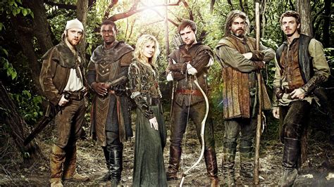 Robin Hood Bbc Wallpaper