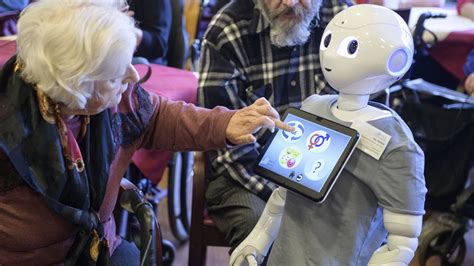 Uw Professor Proposes Developing Sex Robots For Older Disabled Adults