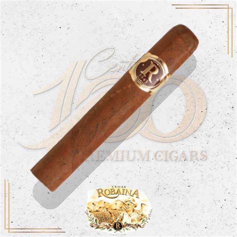 Vegas Robaina Clasicos With Reviews Century Premium Cigars