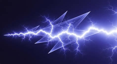 Free Electric Lightning Bolt Image Lightning Energy Bolt Download