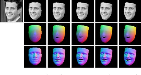 Learning Detailed Face Reconstruction From A Single Image