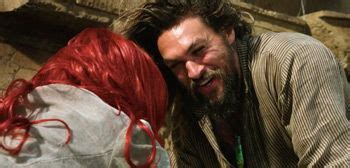 Jason Momoa Shines In An Extended Preview For Wbs Aquaman Movie