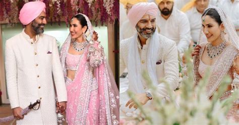 Sonnalli Seygall And Ashesh Sajnani Are Married Here Are The Wedding Photos