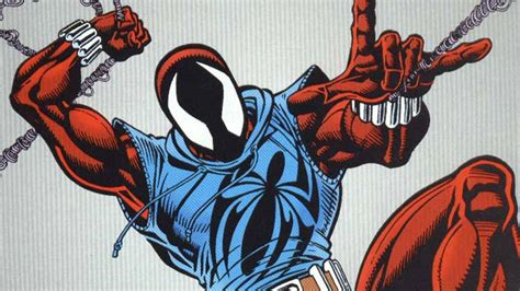 30 Years Ago The Scarlet Spider Made His Sadly Triumphant Debut