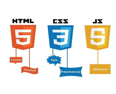 Html Css Js First Steps To Web Development In 2025 Learn The Core