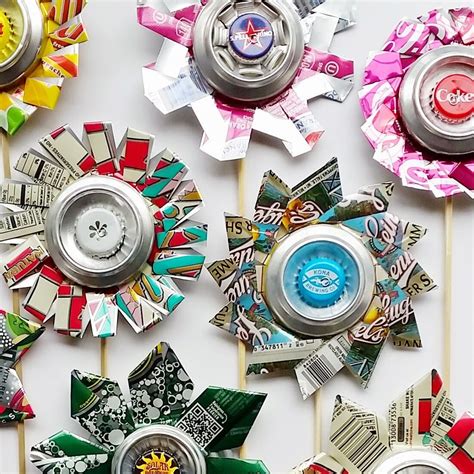 Aluminum Soda Can Crafts