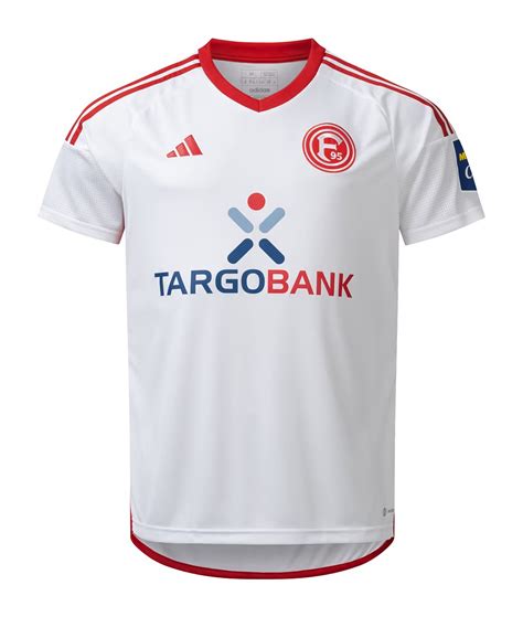 Fortuna Düsseldorf 2023 24 Auswärts Trikot
