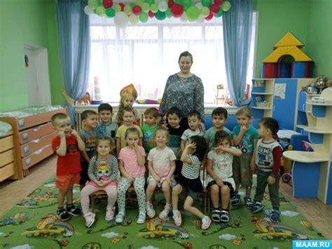 Квест-игра «Наша Родина — Россия» для детей второй младшей группы (1 ...