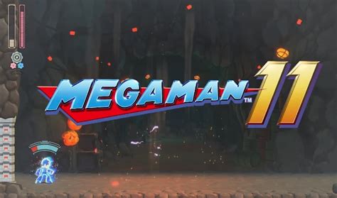 Mega Man 11 Multi é Anunciado Pela Capcom Gameblast