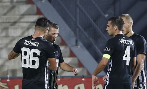 Jsd Partizan Szurkolói Blog Borac Čačak Fk Partizan 02 Szuperliga 8 Forduló