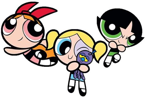 The Powerpuff Girls Png 75 By Ppgfanantic2000 On Deviantart